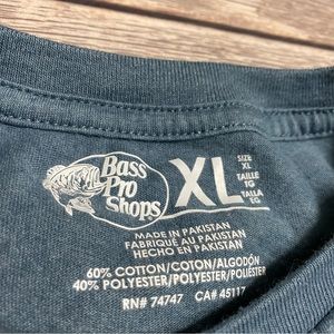 Bass Pro Shops | Shirts | Bass Pro Shops An American Tradition Since ...